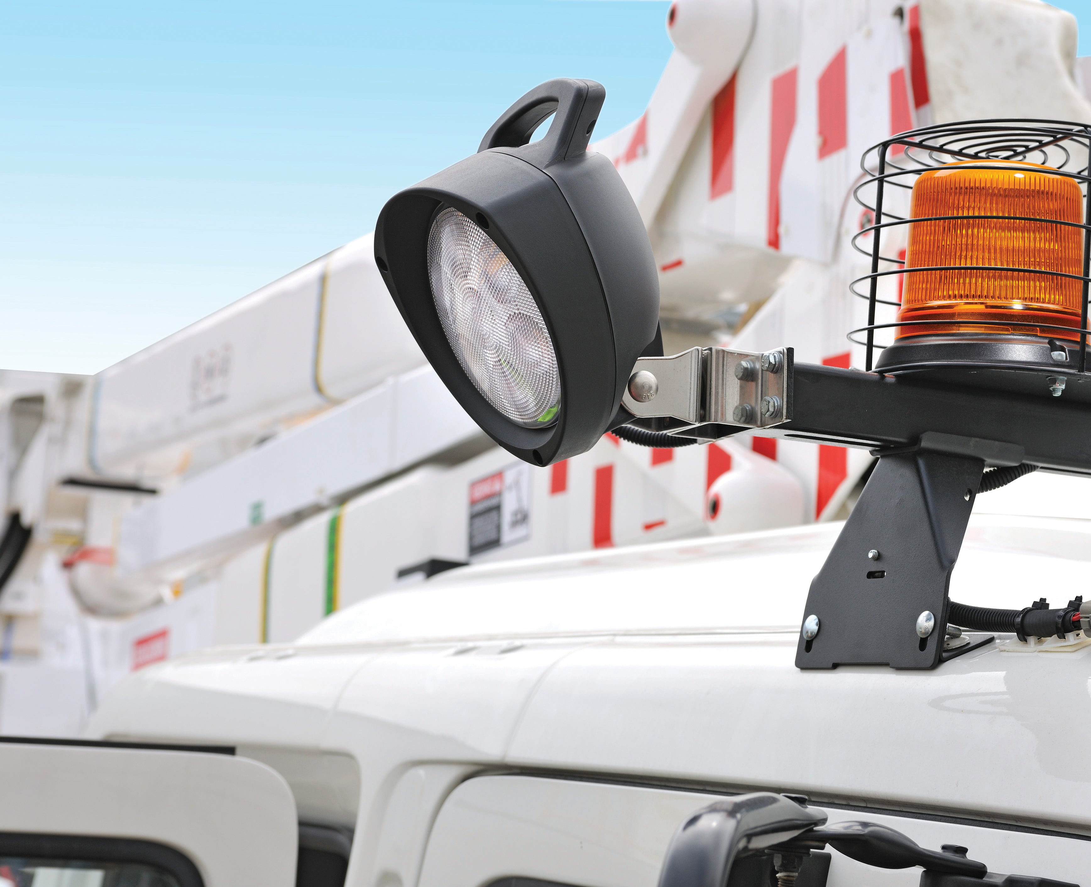 Work & Emergency Lighting – Ultima